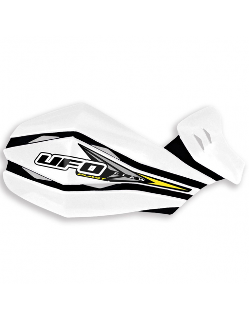Paramanos abierto UFO Claw blanco PM01640-041