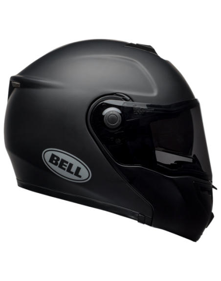 Casco Bell SRT Modular Solid Negro Mate Talla M