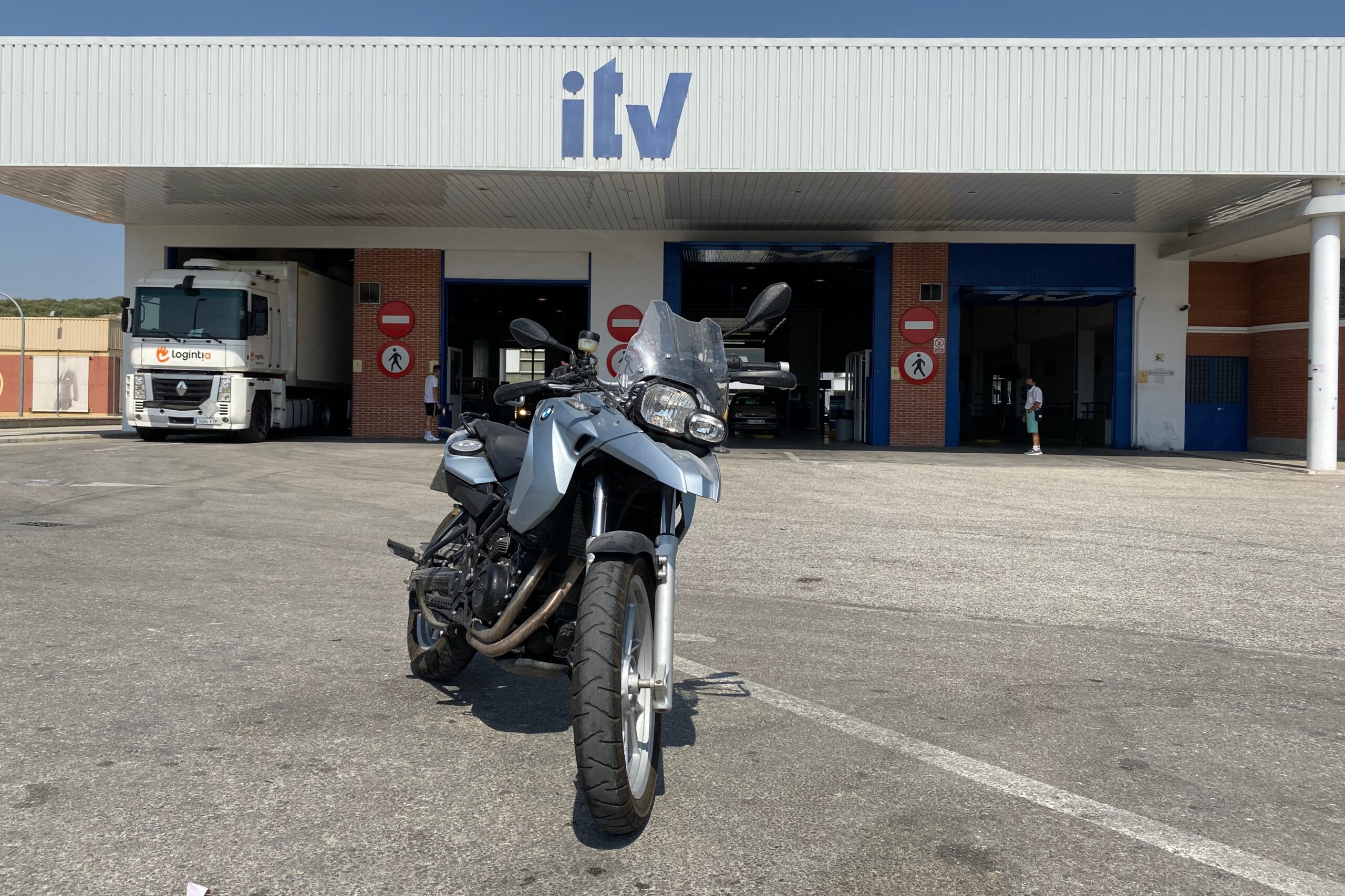 REVISION ITV - Talleres de motos en madrid