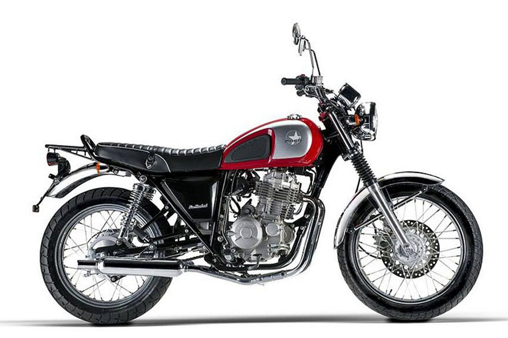 MASH MOTO - Talleres de motos en madrid