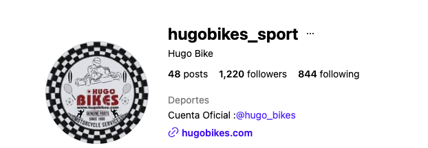 HUGO BIKES SPORT - Talleres de motos en madrid